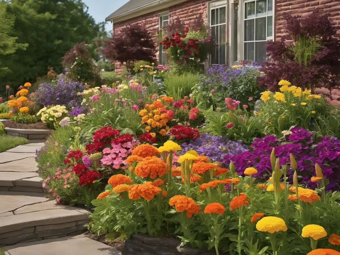 Plant life cycles: understanding annuals, perennials, and biennials ...