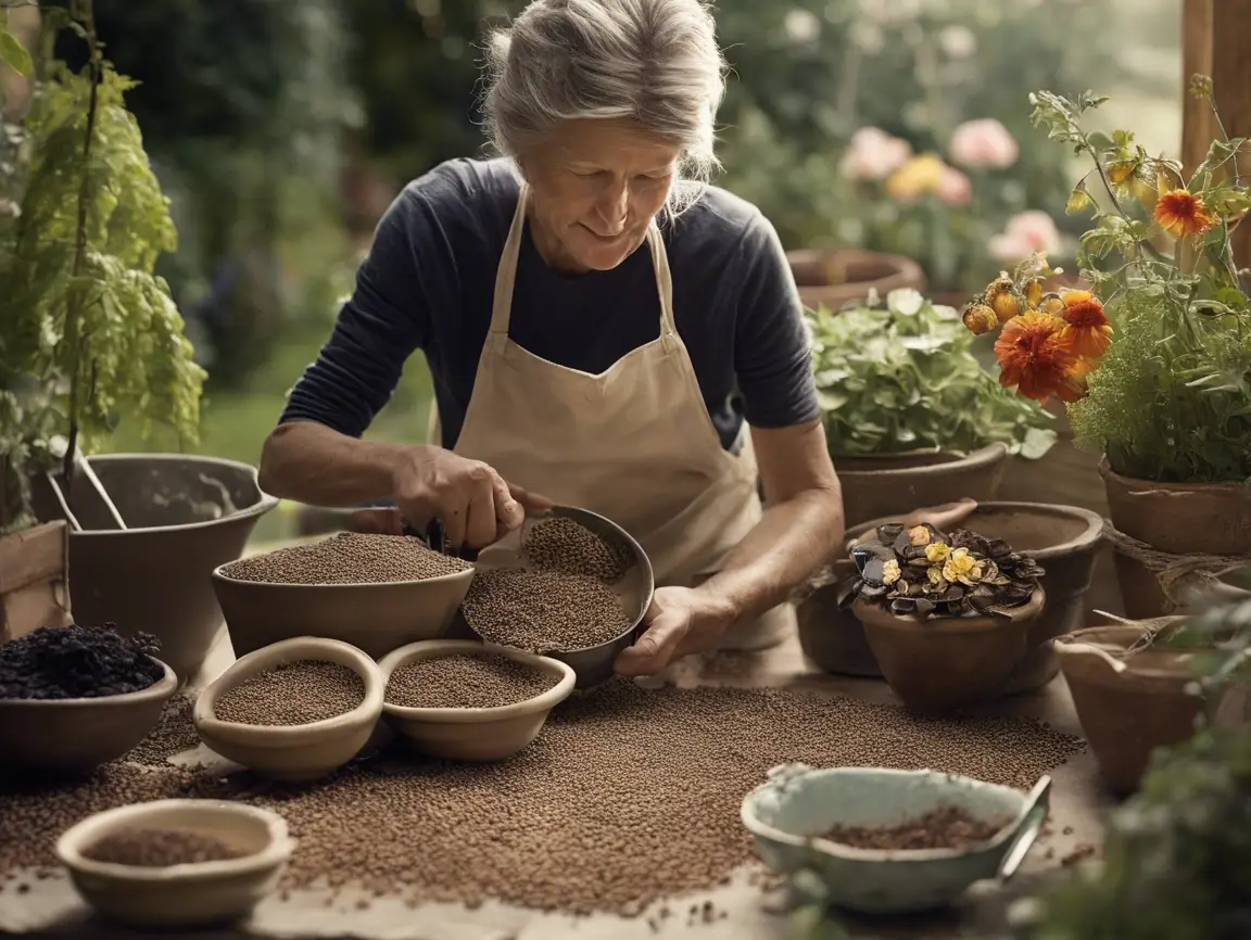 Cleaning Seeds: A Step-by-Step Guide – Best Lawn Mowing Services in Sydney