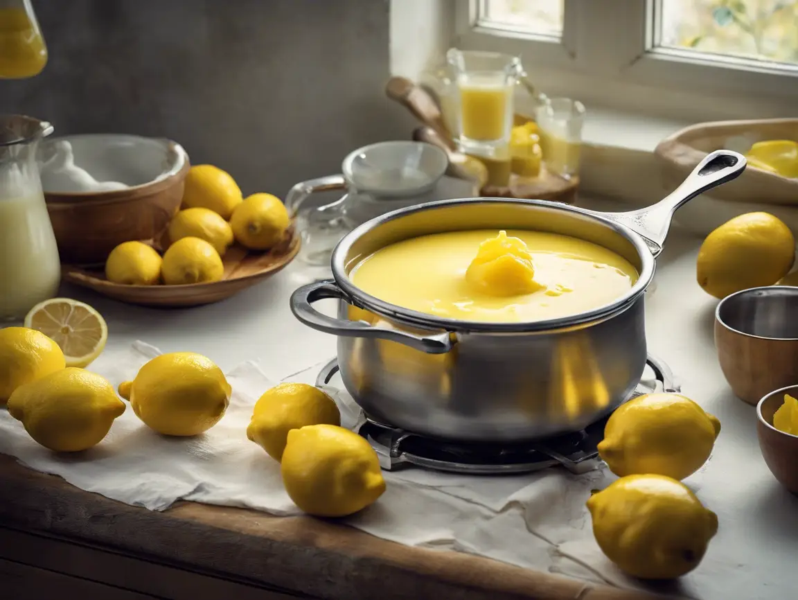 How to make silky smooth lemon curd at home – Best Lawn Mowing Services ...