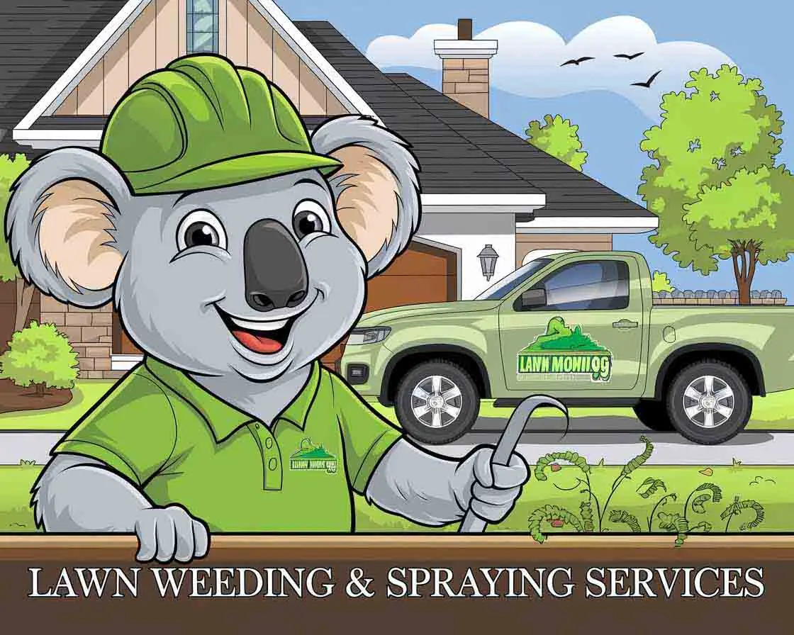 Lawn Weed Spraying Services – Best Lawn Mowing Services in Sydney
